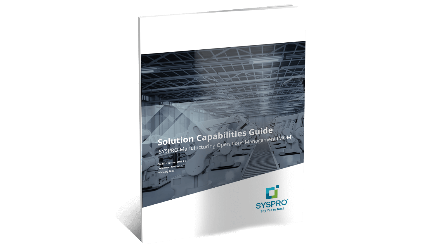 Procurement ERP Software | Infographic | SYSPRO ERP Software